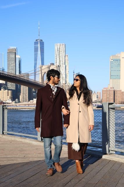 New York: Photoshoot in NYC DUMBO BROOKLYN BRIDGE - Final Thoughts