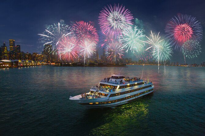 New York Pier 15 New Year's Eve Buffet Dinner Cruise - Practical Tips for Your Cruise