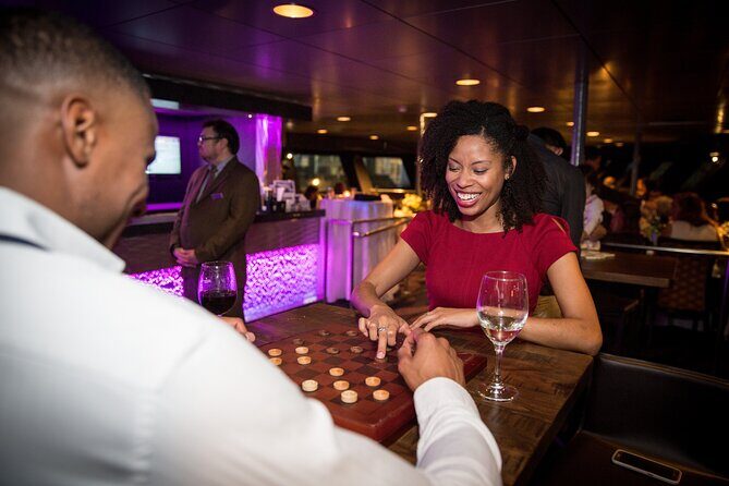 New York Pier 15 New Year's Eve Buffet Dinner Cruise - Authentic Experiences and Real Insights