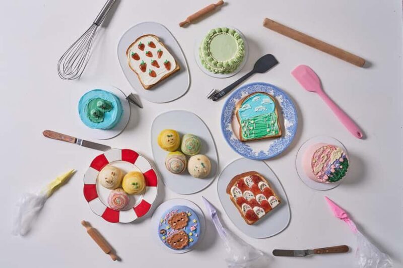 New York: Pineapple Cake Baking Class - Key Points