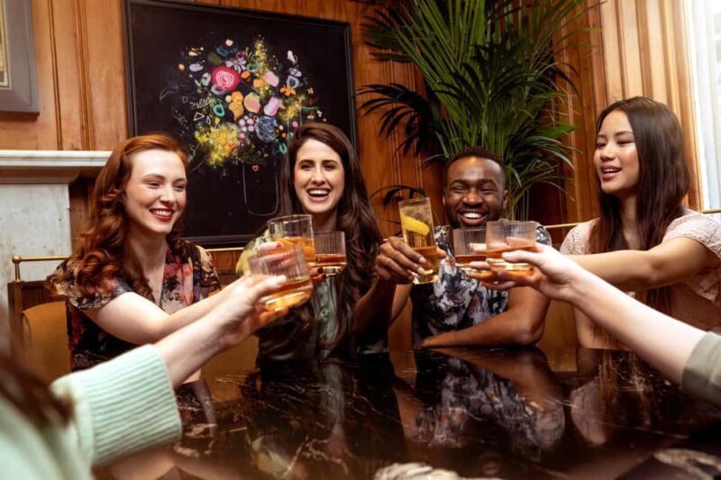 New York: Pizza, Speakeasies, and Bars Tour - Key Points