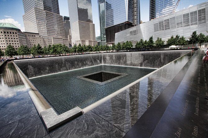 New York Private 9/11 Memorial Tour with Optional Museum Ticket - The Tour Experience: What to Expect