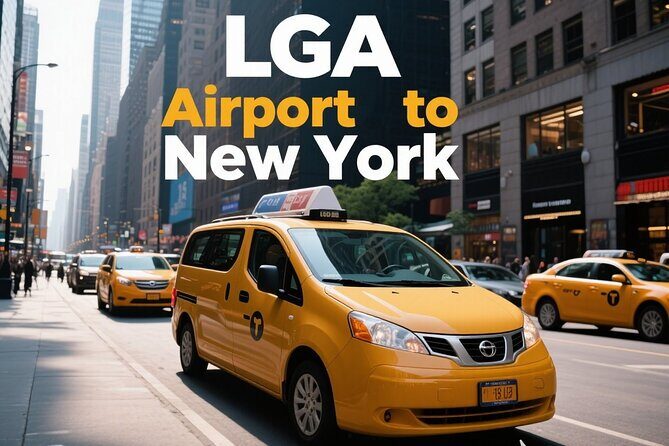 New York: Private Airport Transfer From/To LaGuardia Airport(LGA) - Authentic Experiences from Travelers
