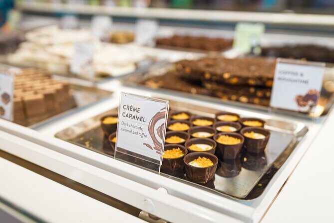 New York Private Chocolate and Dessert Walking Tour - The Sum Up