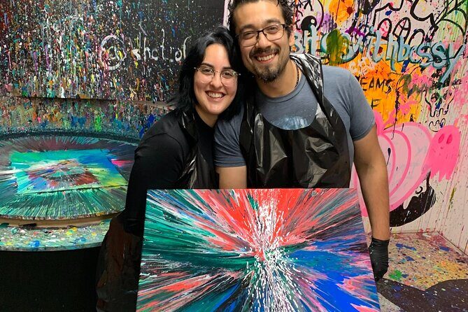 New York Private Date Night Art Class Experience - FAQ