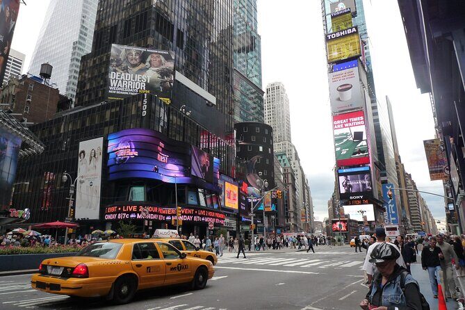 New-York : Private Guided Tour of Midtown Manhattan and Times Square - Who Should Consider This Tour?