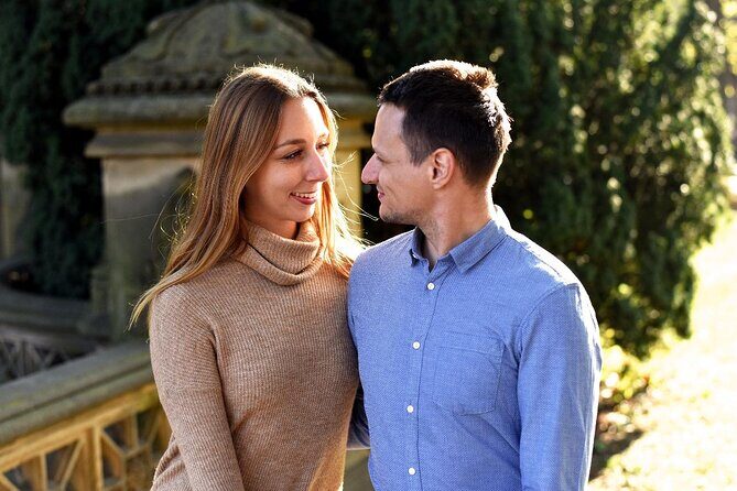 New York: Private Professional Photoshoot at Central Park - What to Expect from the Central Park Photoshoot
