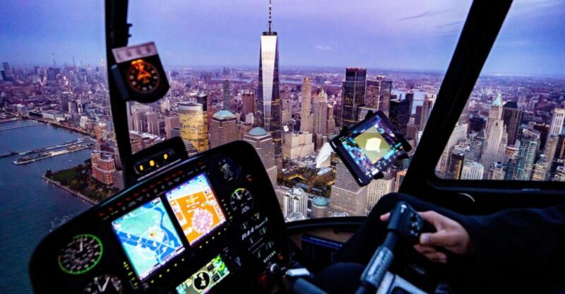 New York: Private Scenic Helicopter Charter with Champagne - Context and Practical Tips