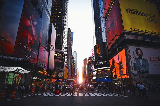 New York Private The Devil Wears Prada Movie Locations Tour - Key Points