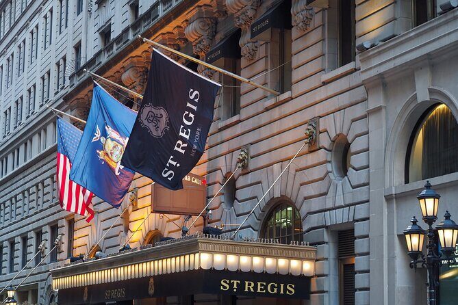 New York Private The Devil Wears Prada Movie Locations Tour - Authenticity & Insider Tips