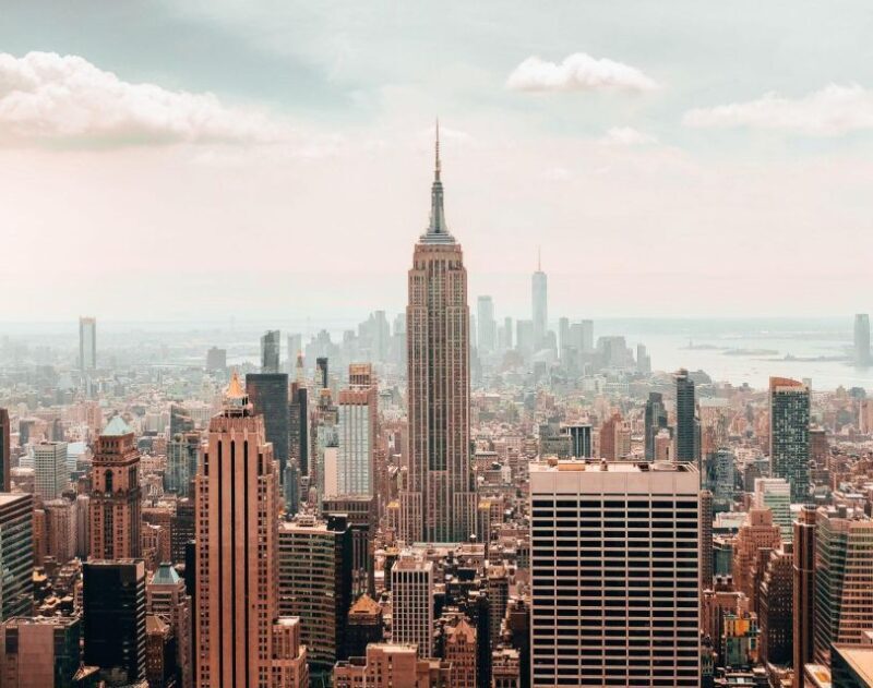 New York: Private Tour of Iconic Landmarks by Car - Key Points