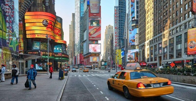 New York: Private Tour of Iconic Landmarks by Car - A Closer Look at the Experience