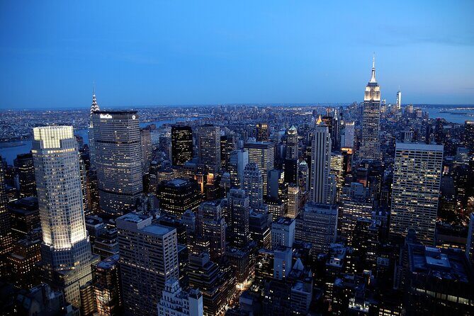 New York Private Transfer from JFK/LGA/EWR Airport to Manhattan - Who is it best for?