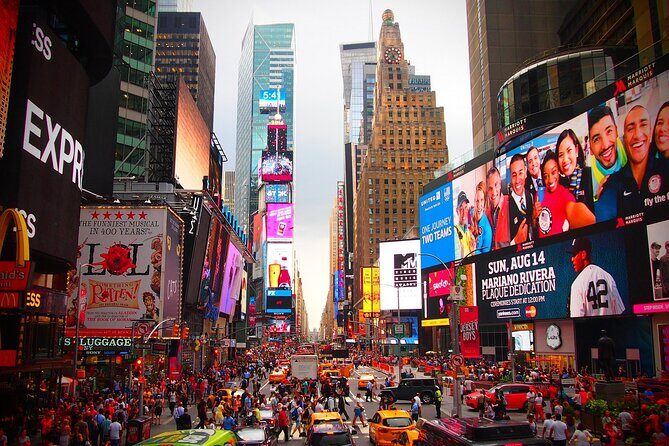 New York Private Transfer from JFK/LGA/EWR Airport to Manhattan - Final thoughts