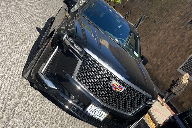 New York private transfer service JFK EWR LGA or PORT - The nitty-gritty of the transfer service