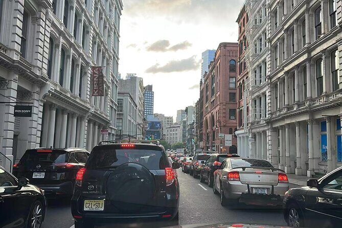 New York private transfer service JFK EWR LGA or PORT - Breaking down the itinerary