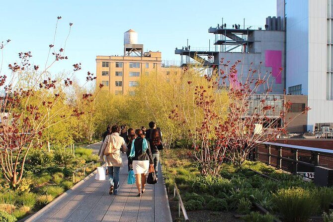 New York: private visit of Chelsea neighborhood - FAQ