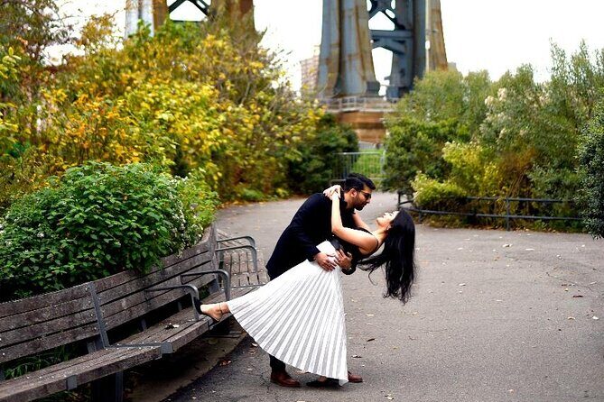 New York : Professional Photoshoot Experience in Manhattan Bridge - Why Choose a Manhattan Bridge Photoshoot?