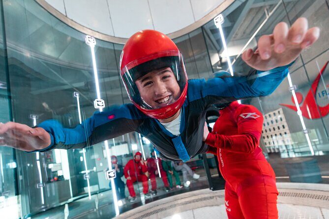 New York Queens Indoor Skydiving Experience With 2 Flights - What Is Indoor Skydiving in Queens All About?