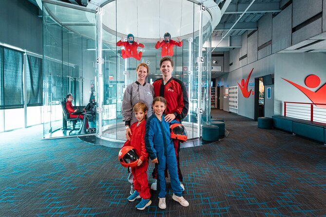 New York Queens Indoor Skydiving Experience With 2 Flights - Is It Worth the Price?