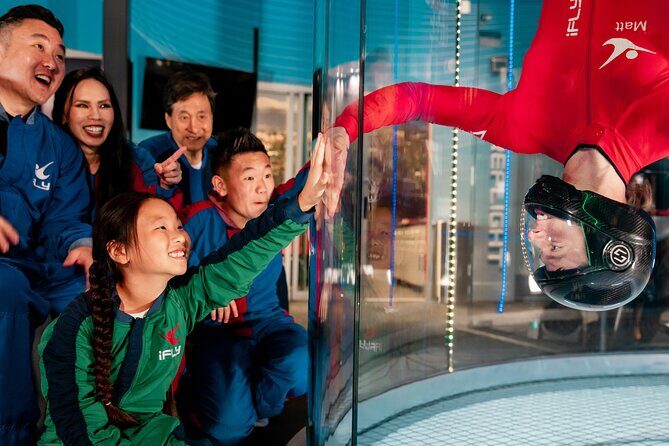 New York Queens Indoor Skydiving Experience With 2 Flights - Practical Considerations