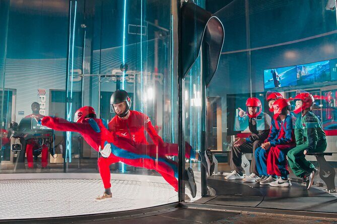 New York Queens Indoor Skydiving Experience With 2 Flights - FAQs