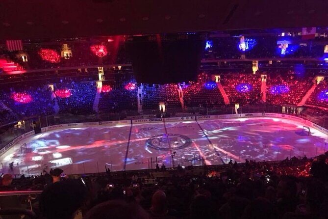 New York Rangers Ice Hockey Game at Madison Square Garden - The Experience and Itinerary