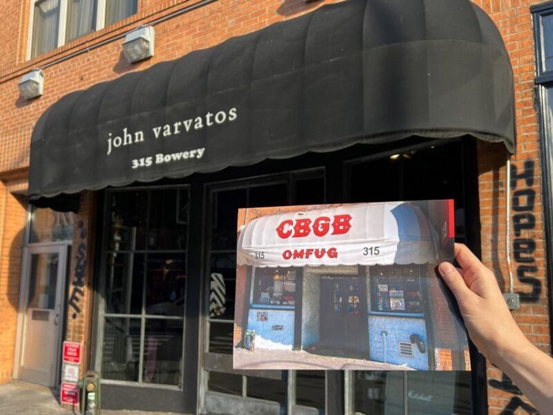 New York: Rock and Roll History and Culture Walking Tour - Authenticity and Value