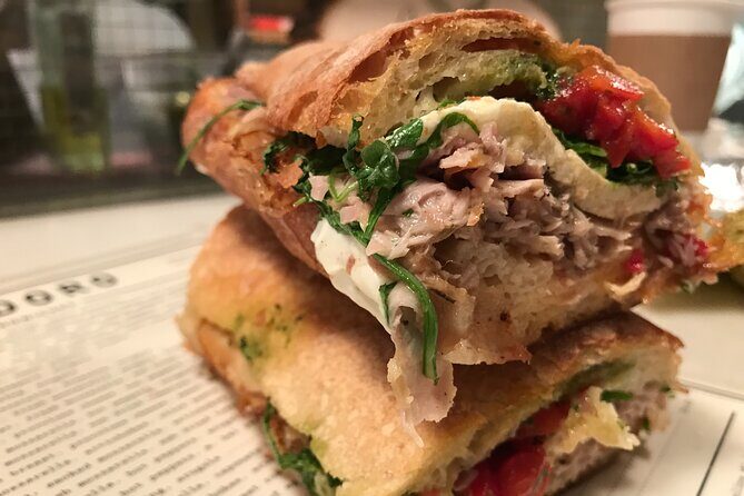 New York Sandwich Tour - Practical Considerations: What You Need to Know