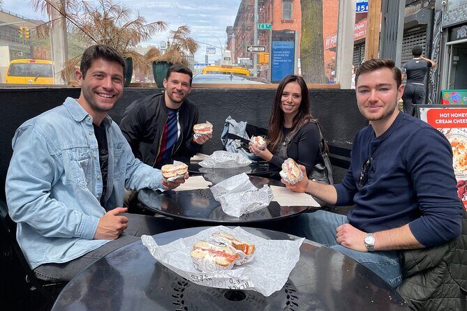 New York Sandwich Tour - Authenticity and Reviews: Real Experiences
