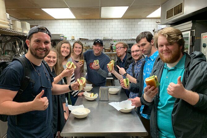 New York Sandwich Tour - FAQ
