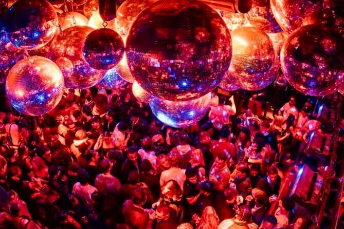 New York Saturday Night Party with VIP Entry - Key Points