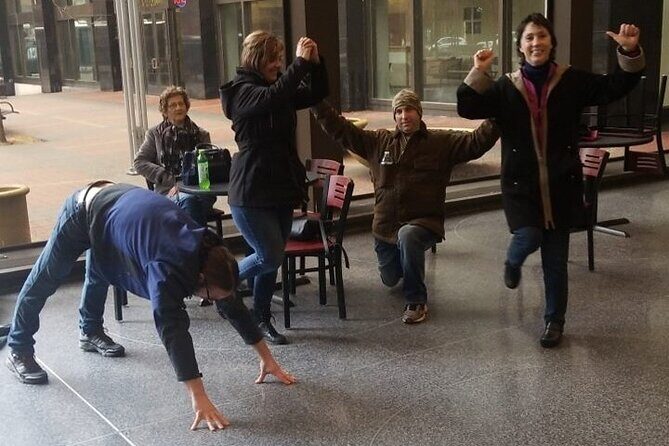 New York Scavenger Hunt by Zombie Scavengers - FAQ