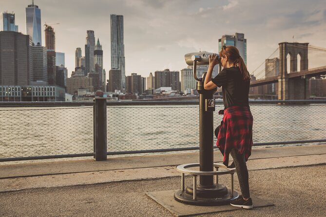 New York Self-Guided Tour  Explore with Your Smartphone - Breaking Down the Itinerary: What to Expect