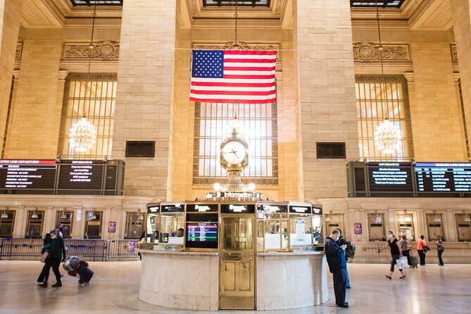 New York Self-Guided Tour Explore with Your Smartphone - Frequently Asked Questions