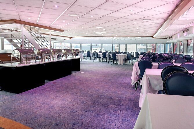 New York Signature Bottomless Mimosa Brunch in Cruise Pier 15 - FAQ
