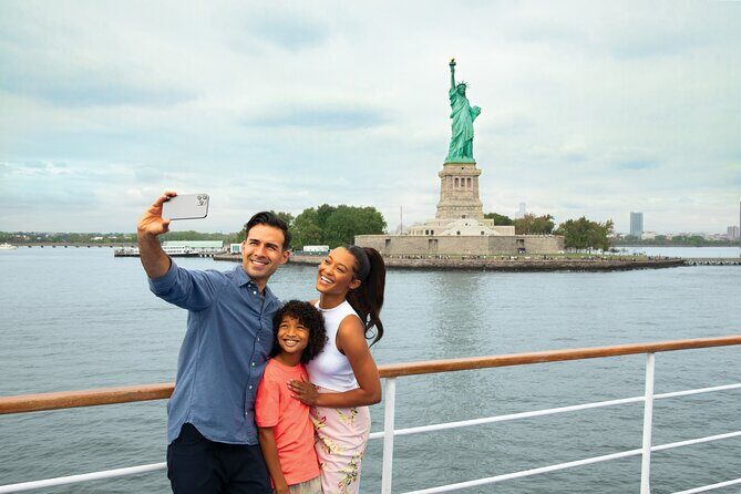 New York Signature Lunch Cruise - FAQ