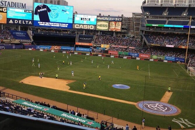 New York Soccer Experience Short Tour - FAQ