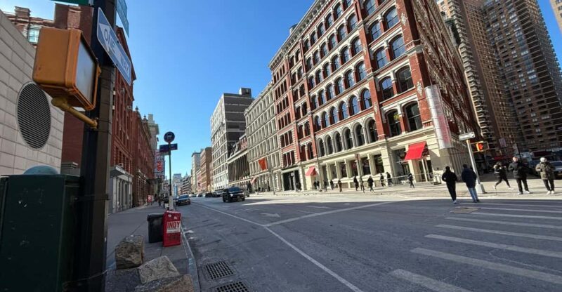 New York Soho and the Village Art and Architecture Tour - An In-Depth Look at the Tour Experience