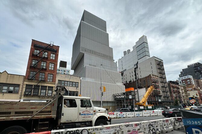 New York Soho and the Village Art and Architecture Tour - Who Will Love This Tour?