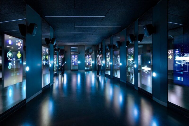 New York: SPYSCAPE Spy Museum & Experience - Who Will Benefit Most?