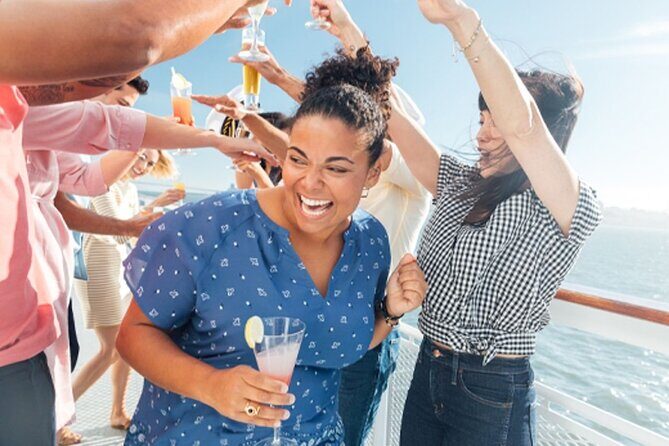 New York Statue of Liberty and Happy Hour Cruise Combo - The Itinerary: What to Expect