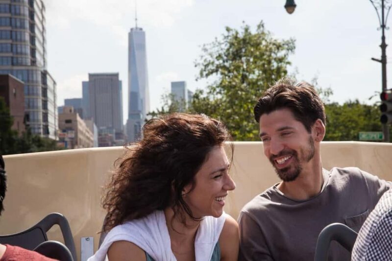 New York: Statue of Liberty and Hop-On Hop-Off Bus Tour - A Practical Guide to the Tour Experience