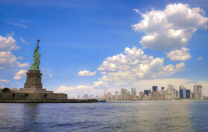 New York: Statue of Liberty and Hop-On Hop-Off Bus Tour - Authentic Perspectives from Travelers