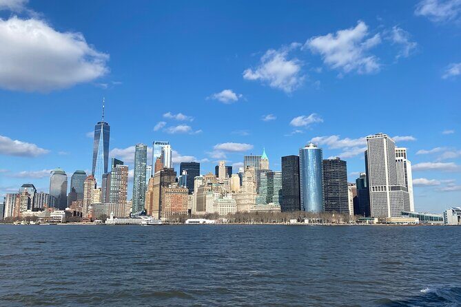 New York: Statue of Liberty Express Sightseeing Cruise - Key Points