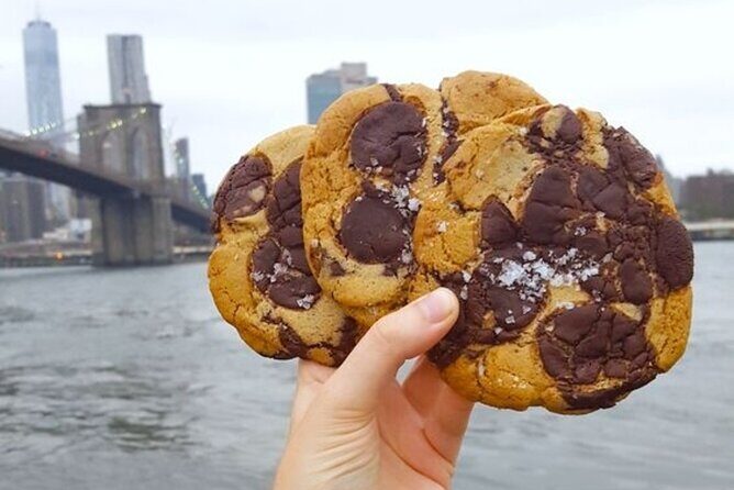New York Street Food Guided Walking Tour with a Guide - Frequently Asked Questions
