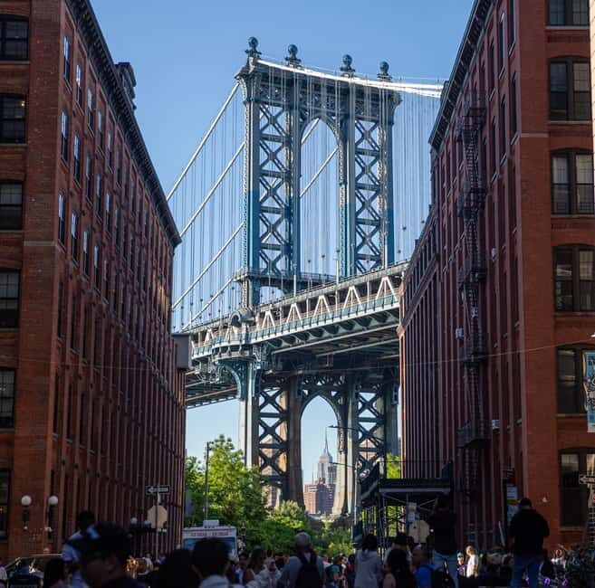 New York: Summer in Brooklyn Walking Tour - A Close Look at the Brooklyn Summer Experience