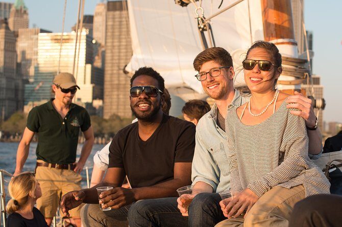 New York Sunset Schooner Cruise on the Hudson River - Starting Point and Boarding