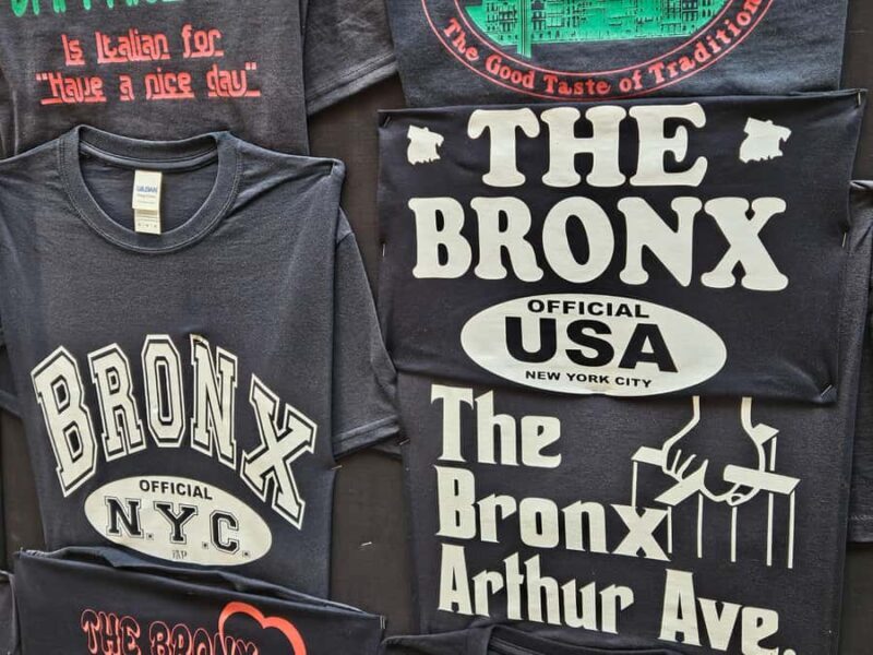 New York: The Little Italies tour - The Logistics: How It Works