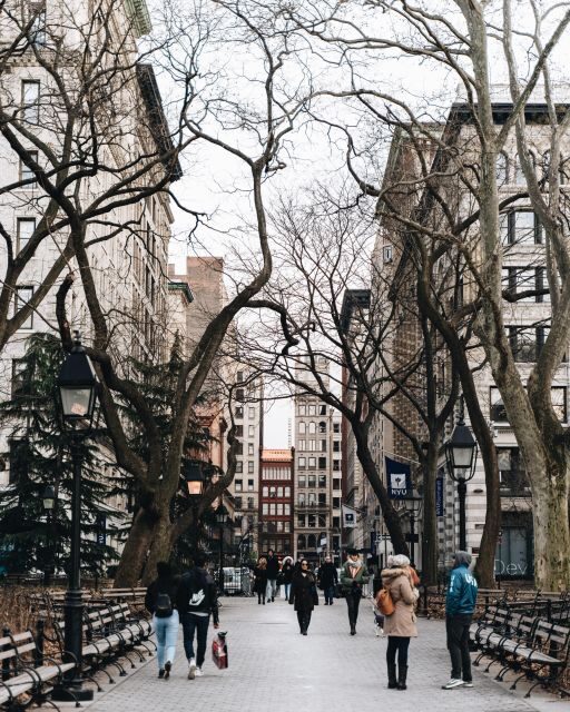 New York: The secret Greenwich Village with a local - Practical Tips for Participants